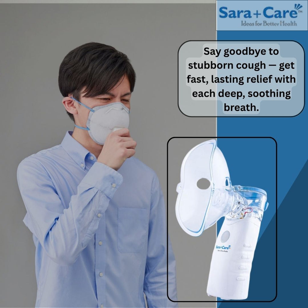 Is Portable Nebulizer Safe for Babies? Complete Guide – saracarestore