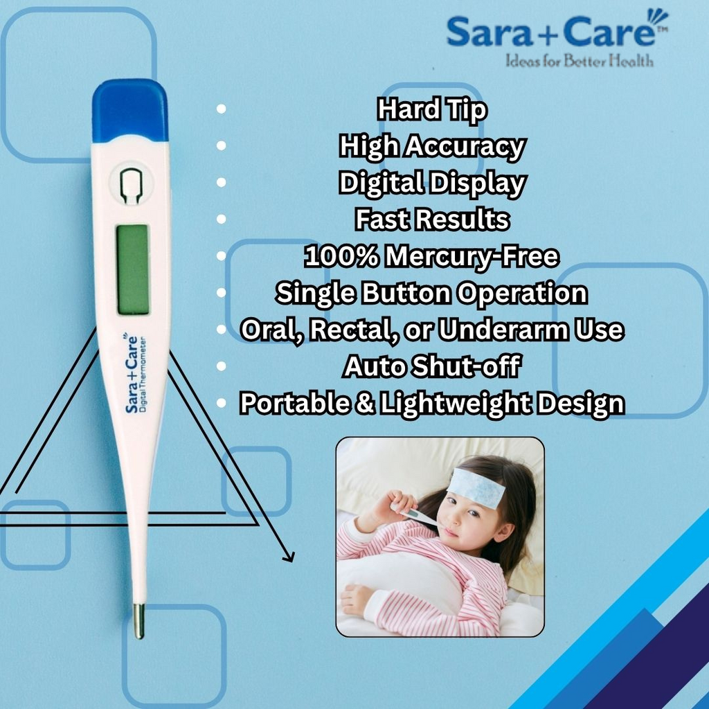 Types of Thermometer and How to Choose the Right One #4 – saracarestore