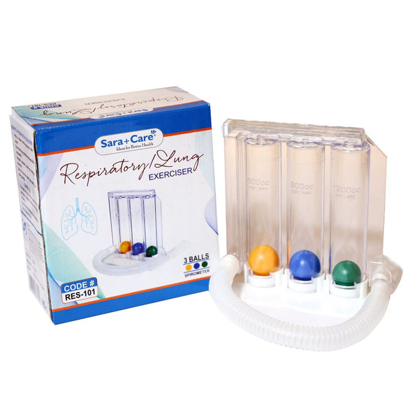 Respiratory Lung Exerciser 101 – saracarestore